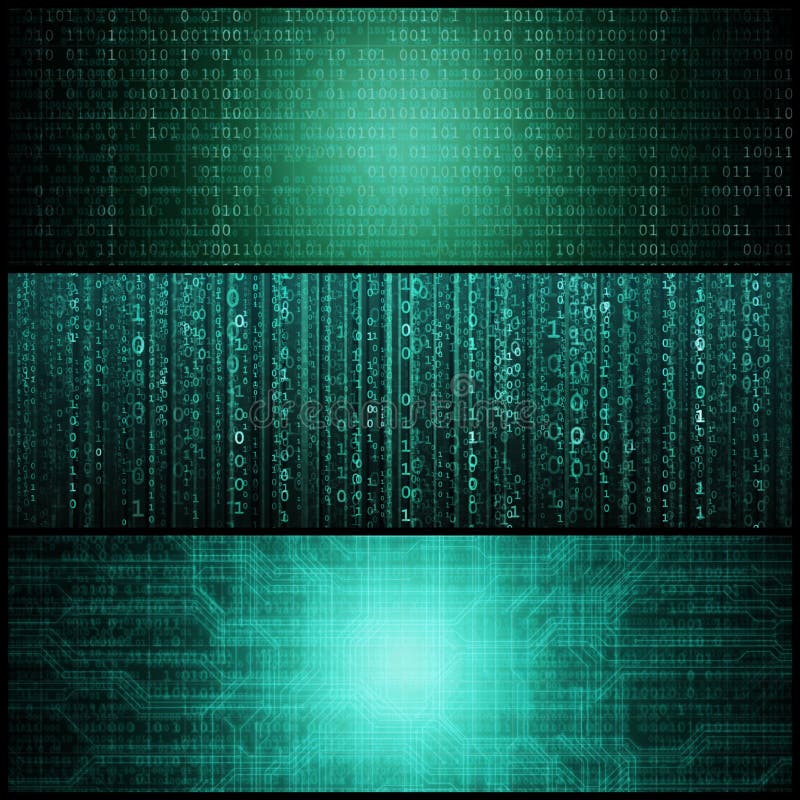 Concept of Hacker Attack, Virus Infected Software, Dark Web and Cyber ...