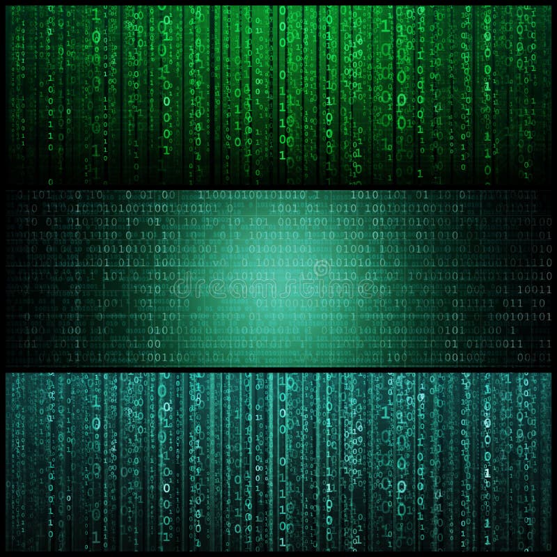 Concept of Hacker Attack, Virus Infected Software, Dark Web and Cyber Security. Abstract Digital ...