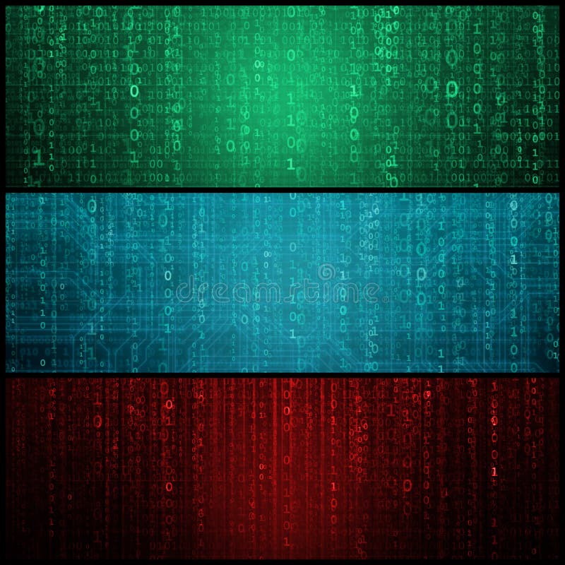 Concept Of Hacker Attack Virus Infected Software Dark Web And Cyber Security Abstract Digital