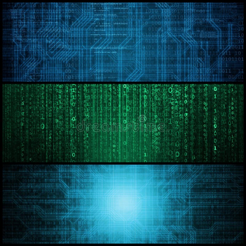 Concept of Hacker Attack, Virus Infected Software, Dark Web and Cyber Security. Abstract Digital ...