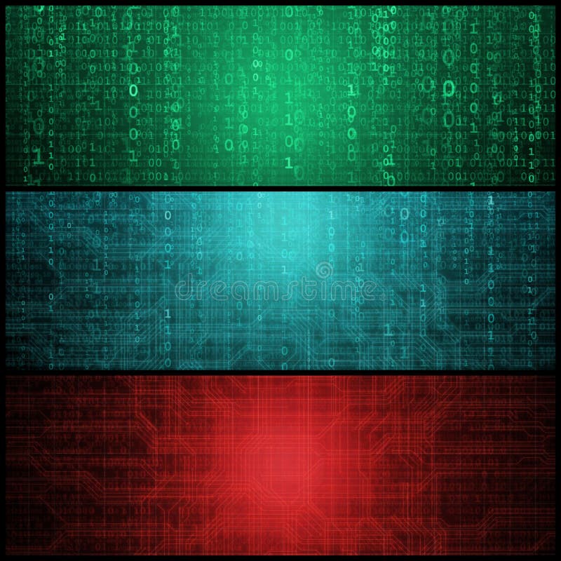 Concept Of Hacker Attack Virus Infected Software Dark Web And Cyber