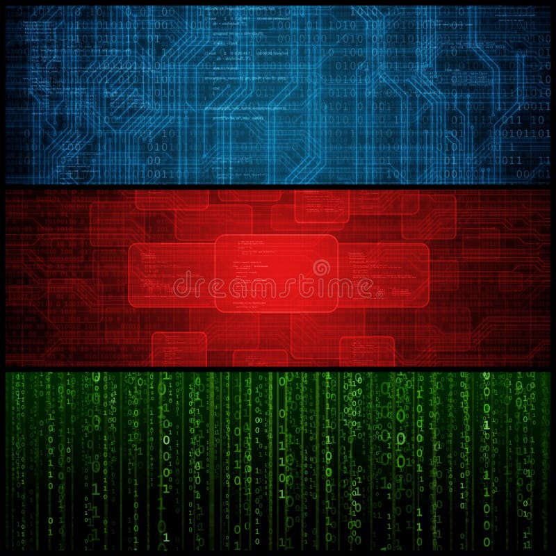 Concept of Hacker Attack, Virus Infected Software, Dark Web and Cyber ...