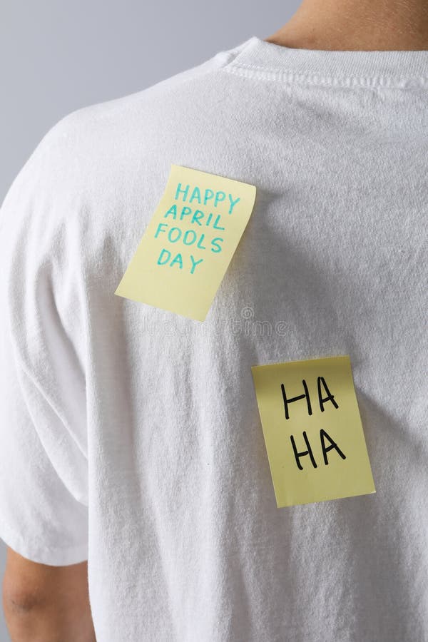 Concept of Happy 1 April Fools Day Stock Image - Image of entertainment ...