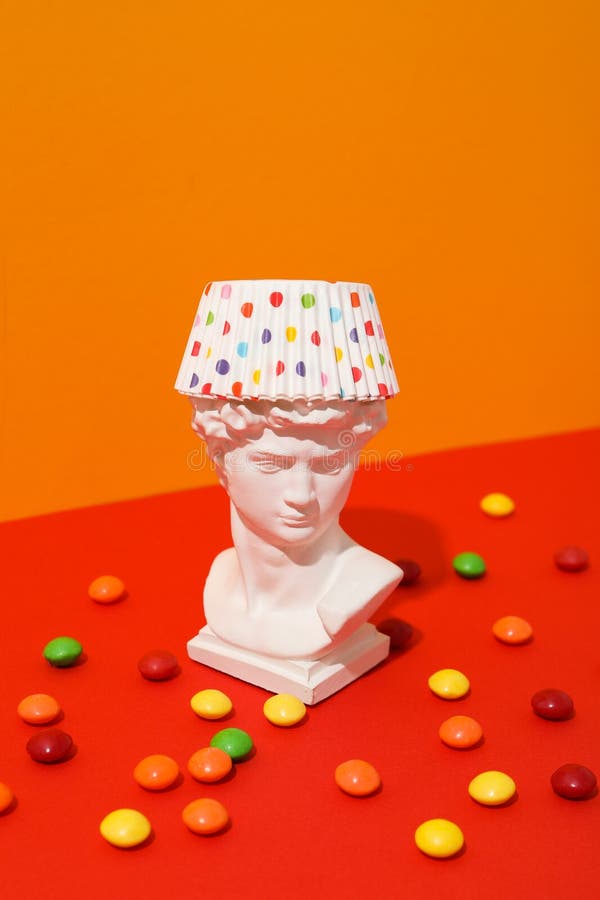 Concept of Happy 1 April Fools Day Stock Image - Image of festive ...