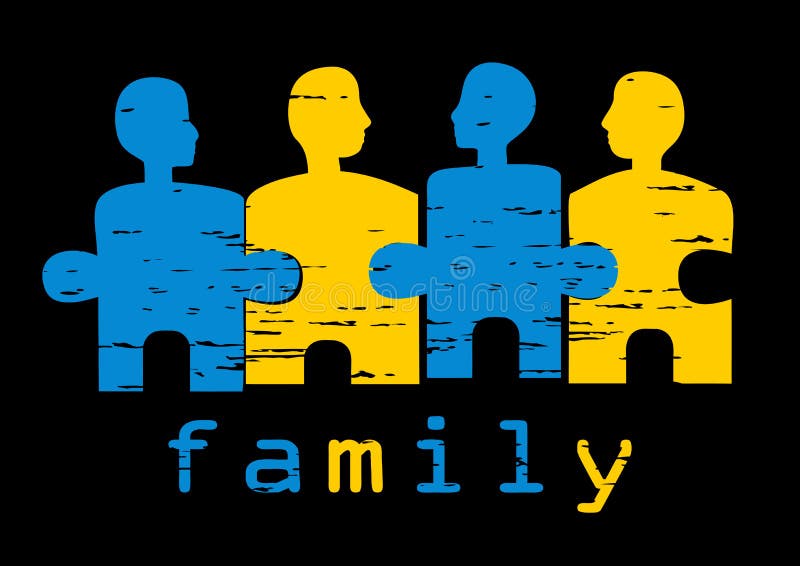 Family Unity Stock Illustrations – 73,891 Family Unity Stock ...