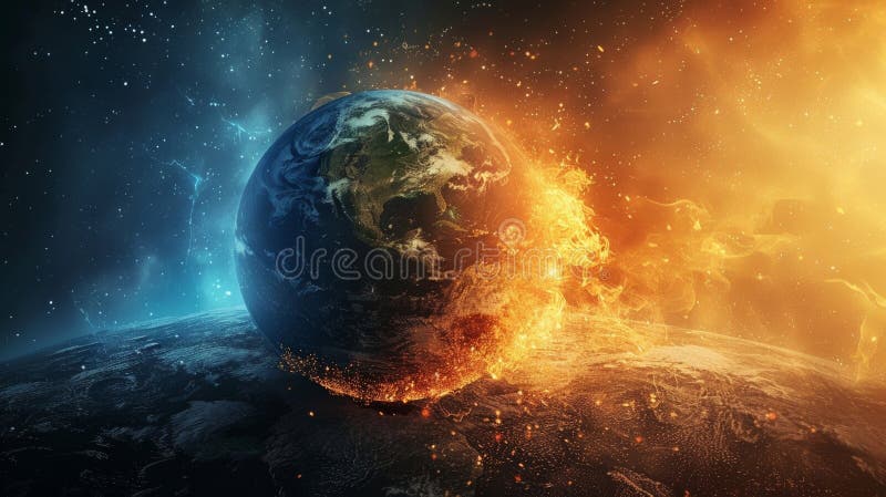 The Concept of Harnessing the Earths Natural Heat To Create Usable ...