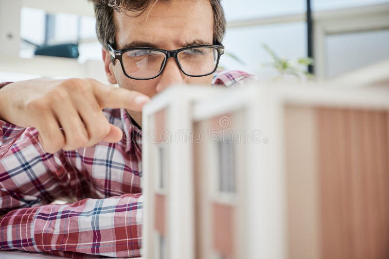 Concept - Head of Architectural Agency. Director of Architectural ...