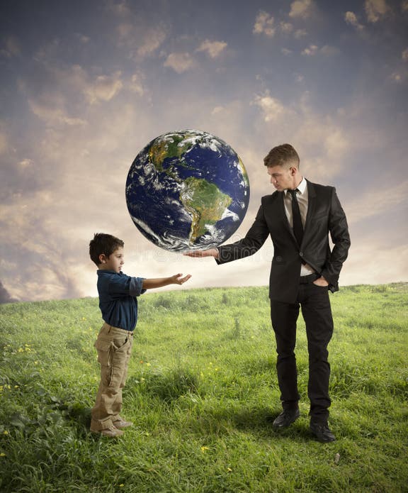 Help new generation stock image. Image of deliver, green - 29750063