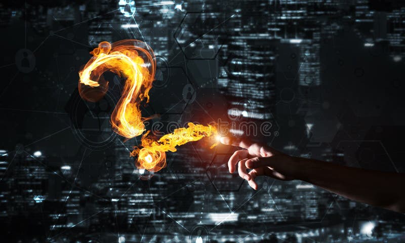 553 Burning Question Mark Stock Photos - Free & Royalty-Free Stock ...