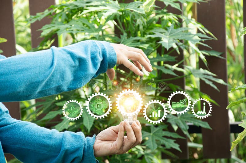 The Concept of Helping To Reduce Global Warming and Environmental ...