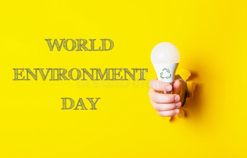 Concept of Hope and Positivity for a Better Future for the Environment ...