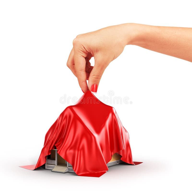 Concept of house. stock illustration. Illustration of concepts - 66128237