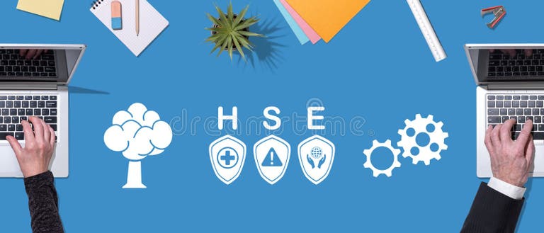 Concept of hse stock photo. Image of hazard, prevention - 259156466