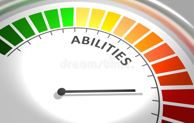 Concept of Human Abilities, Development of Personal Qualities Stock ...