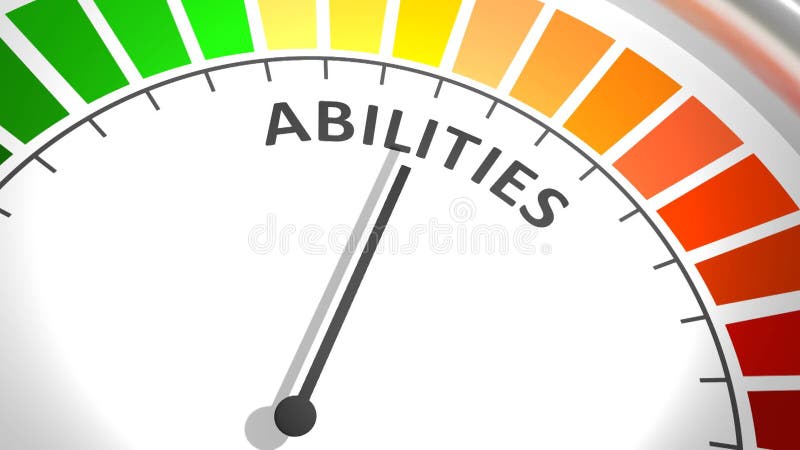 Concept of Human Abilities, Development of Personal Qualities Stock ...