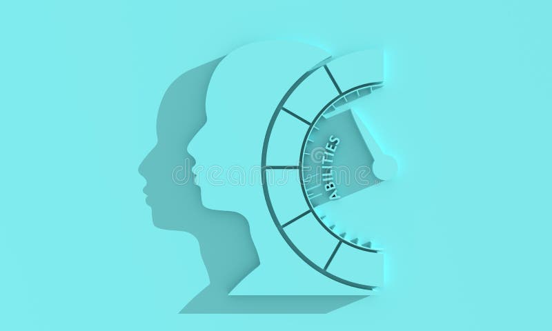 Concept of Human Abilities, Development of Personal Qualities Stock ...