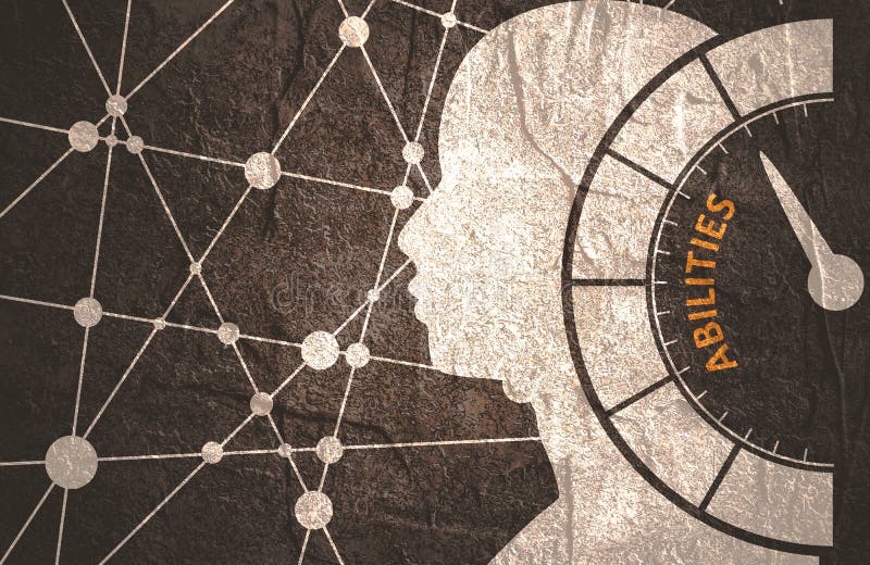 Concept of Human Abilities, Development of Personal Qualities Stock ...