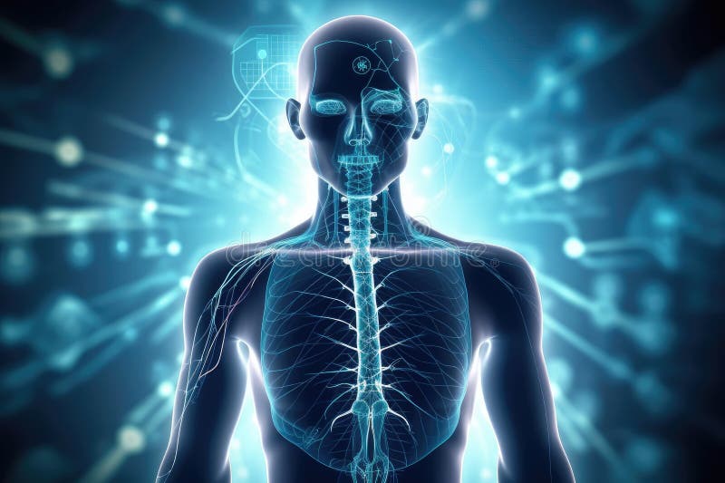 Concept of Human Anatomy and Science in Medicine. Study of the Human ...