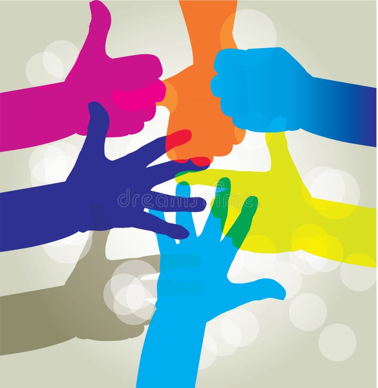 Cooperative Hands Stock Illustrations – 521 Cooperative Hands Stock ...