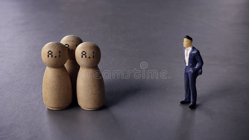 Concept of Human Vs Artificial Intelligence or a.I in Modern World ...