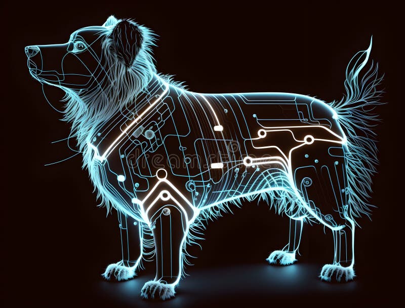 Hyper Dog Stock Illustrations – 4,310 Hyper Dog Stock Illustrations ...