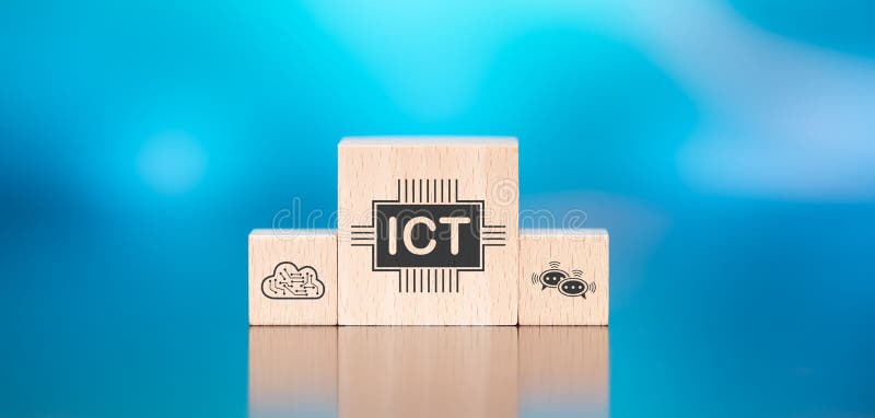 Concept of ict stock photo. Image of concept, communication - 263442024