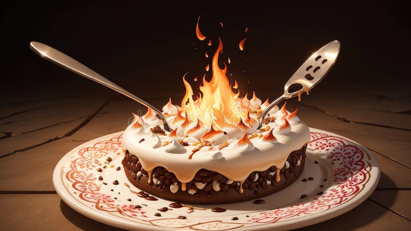 Igniting the Celebration Capturing the Energy of a Fire Starter in ...