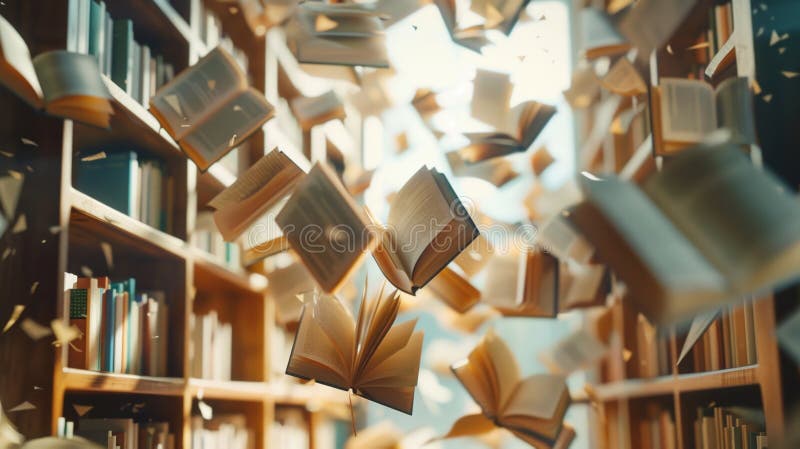 Concept Illustrates ADHD Experience with Difficulty Focusing and ...