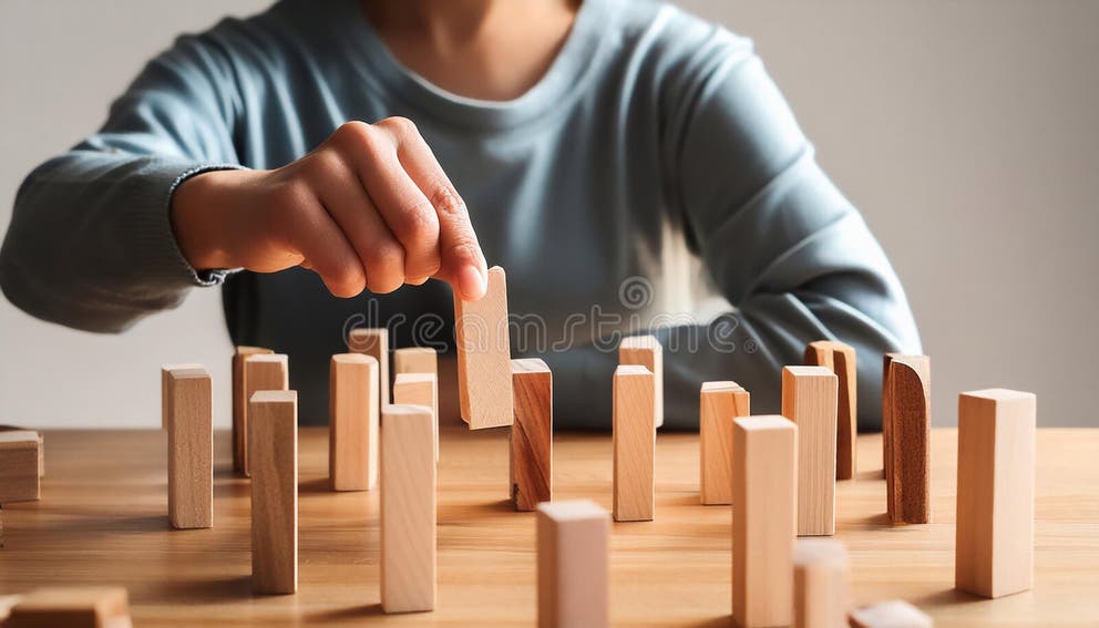 Expression of Individuality and Uniqueness Stock Illustration ...