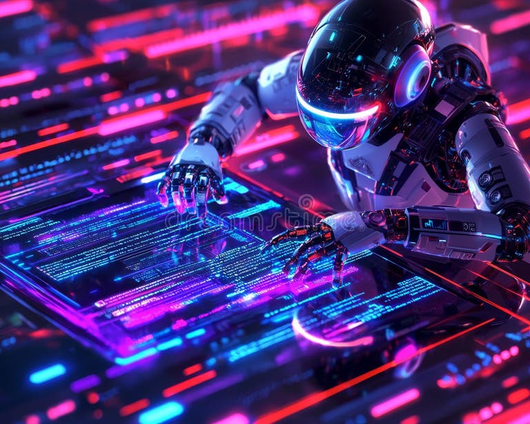 A Concept Illustration of an Artificial Intelligence Cyber Security ...