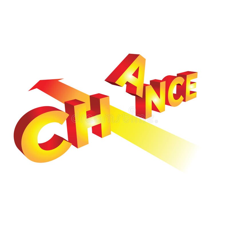 Concept Illustration Set of Ideas, with Light Bulb Circles on a Dark ...