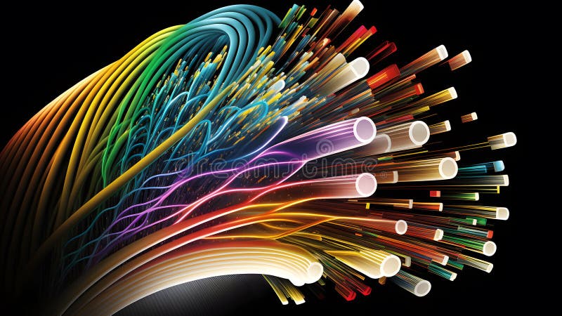 Infrastructure Optical Fiber Stock Illustrations – 183 Infrastructure ...