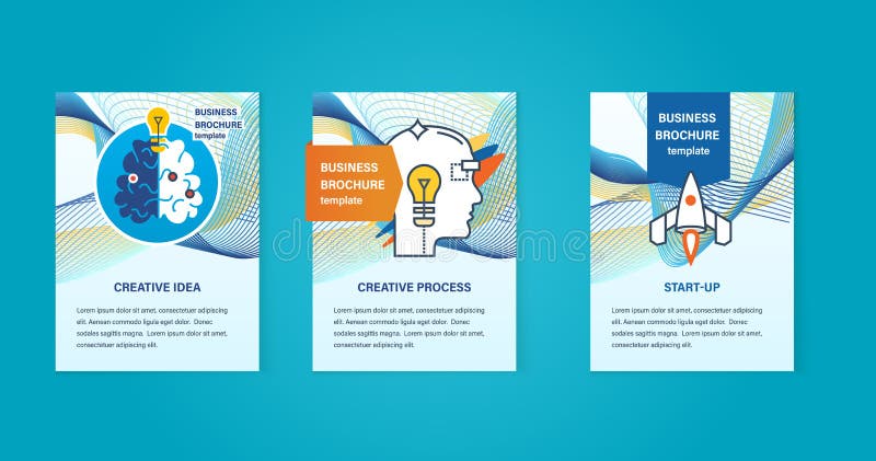 Concept of Illustration - Creative Ideas, Process, Start-up, Thinking ...