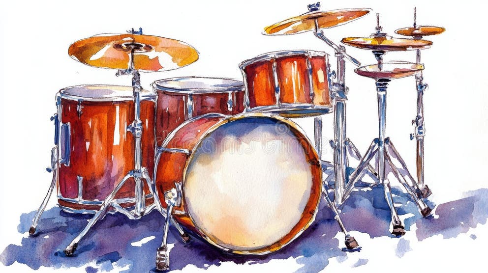 Band Drawing Stock Illustrations – 24,656 Band Drawing Stock ...