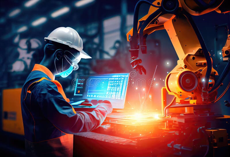 5,723 Generative Ai Manufacturing Stock Photos - Free & Royalty-Free ...