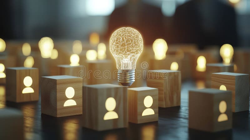 The Introduction of AI with the Digital Brain in a Light Bulb for AI ...