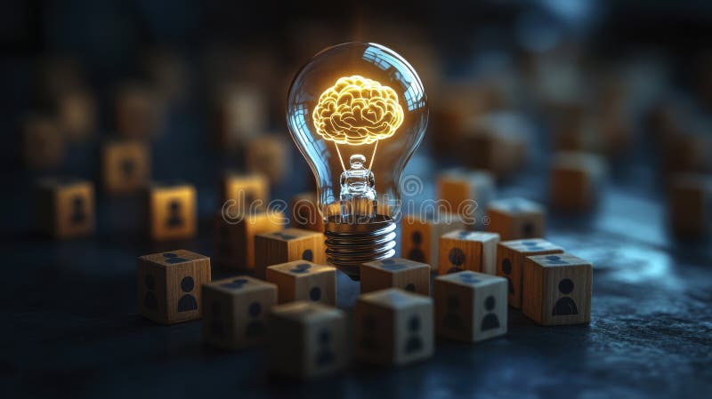 The Introduction of AI with the Digital Brain in a Light Bulb for AI ...
