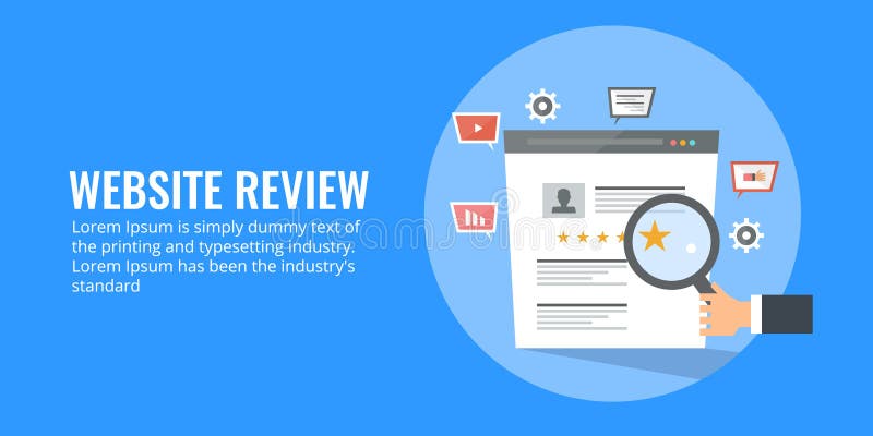 Audit Analysis Vector Flat Illustration. Concept of Accounting ... Audit Analysis Vector Flat Illustration. Concept of Accounting ...