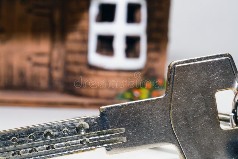 Concept Image for New Home and House Keys Stock Photo - Image of ...