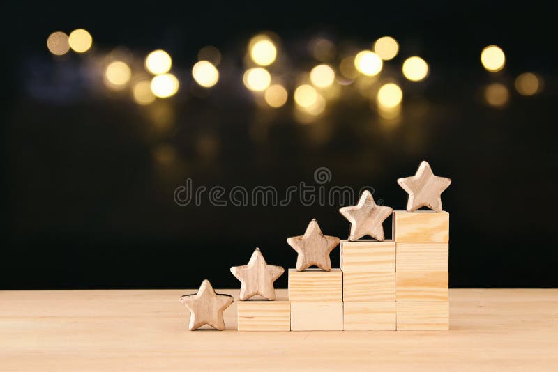 Gold star background stock image. Image of advent, success - 17112807