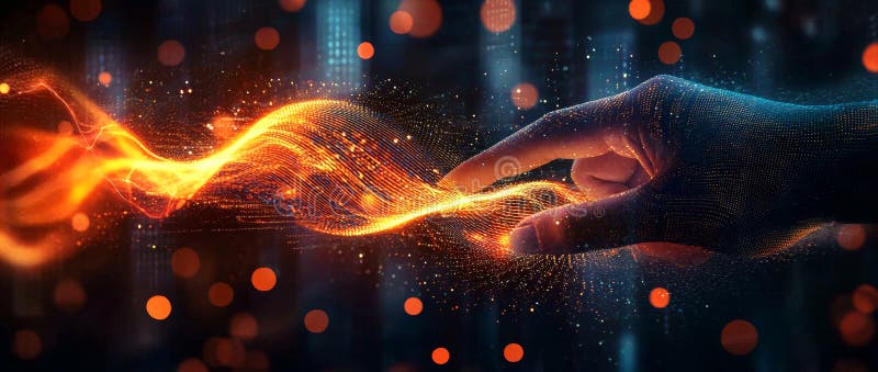 The Concept Imagery Illustrates the Process of Behavioral Analytics and ... The Concept Imagery Illustrates the Process of Behavioral Analytics and ...
