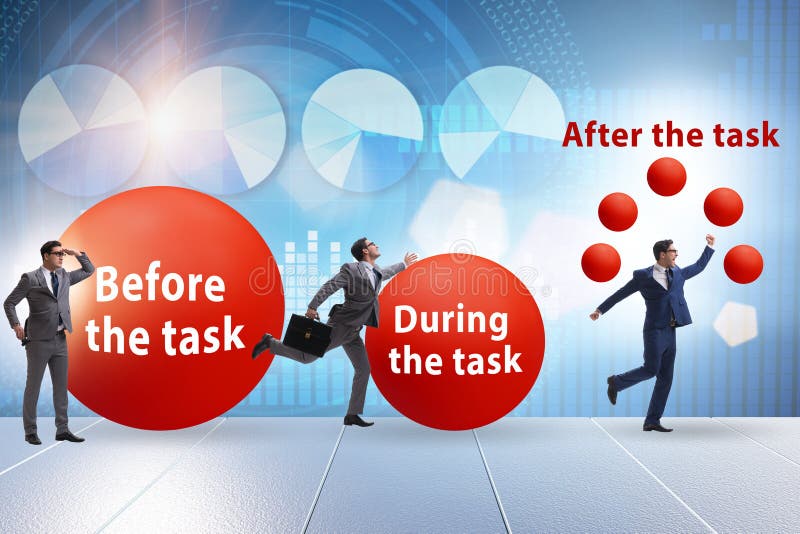 Concept of Importance of Training Stock Photo - Image of leadership ...