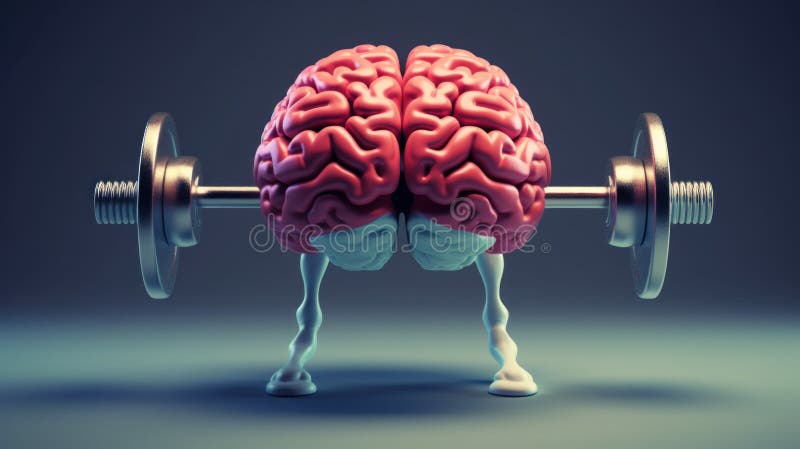 The Concept of Improving Memory, Concentration, Performance. Human ...