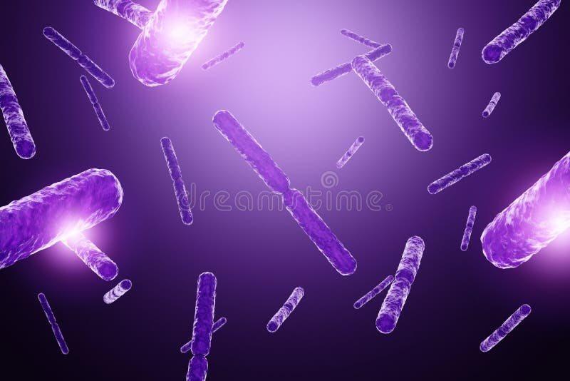 Concept Infectious Agents, Bacteria, Bacilli, E. Coli, Part of the Gut ...