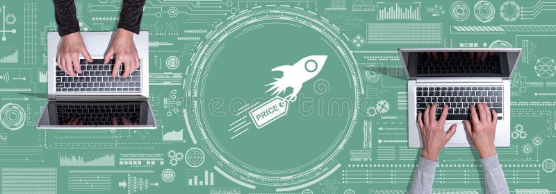 Concept of inflation stock photo. Image of decrease - 360301050