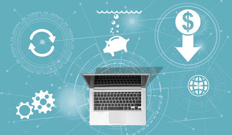 Concept of inflation stock photo. Image of network, power - 315708720