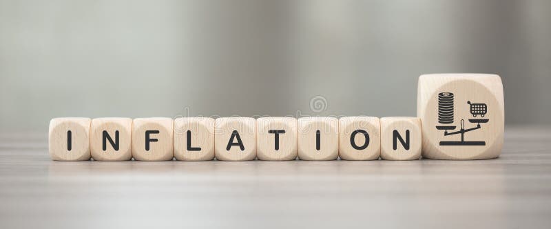 Concept of inflation stock photo. Image of finance, deflation - 323861236