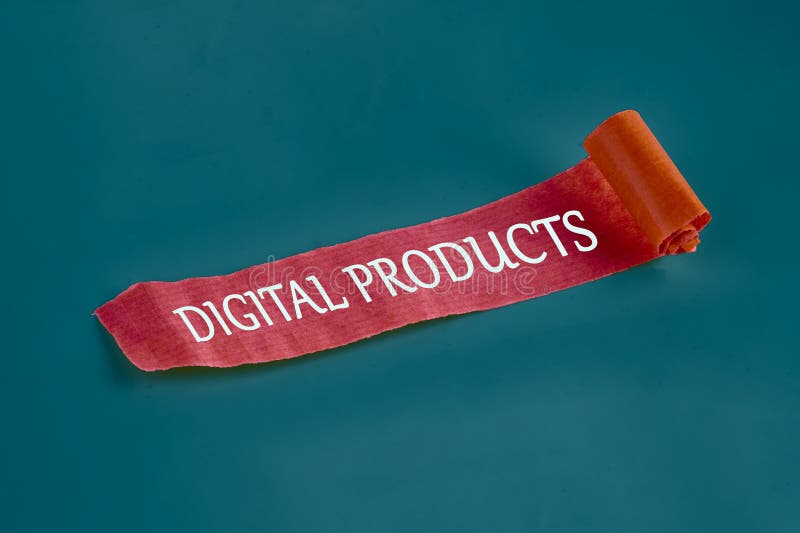 The Concept of the Info Business. the Text of DIGITAL PRODUCTS is ...