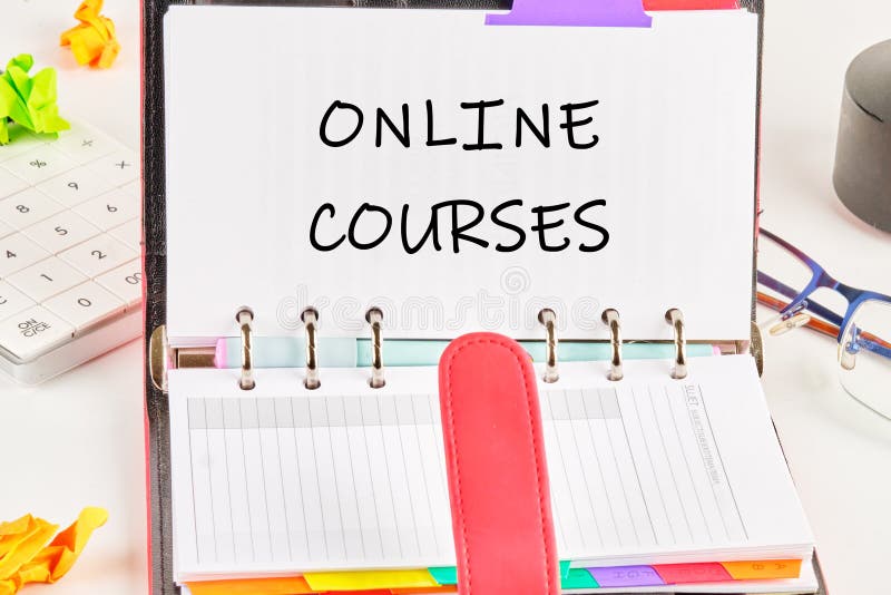 The Concept of the Info Business. the Text of the ONLINE COURSES is ...