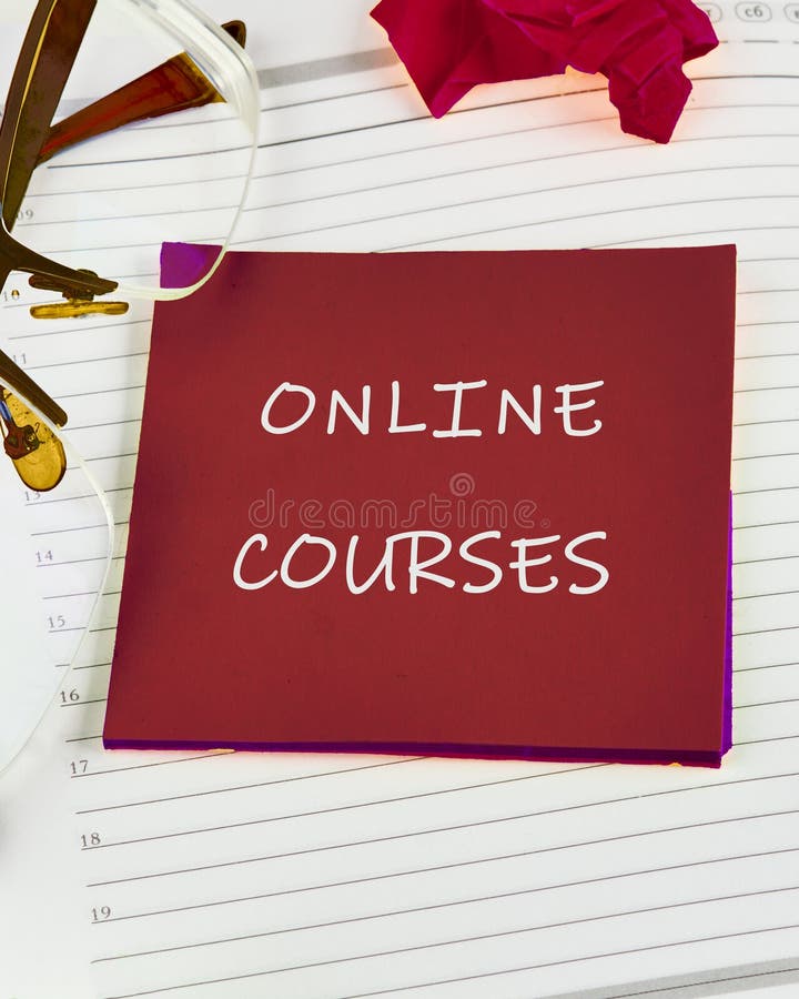 The Concept of the Info Business. the Text of the ONLINE COURSES is ...